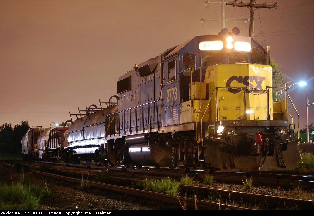 CSX 2773